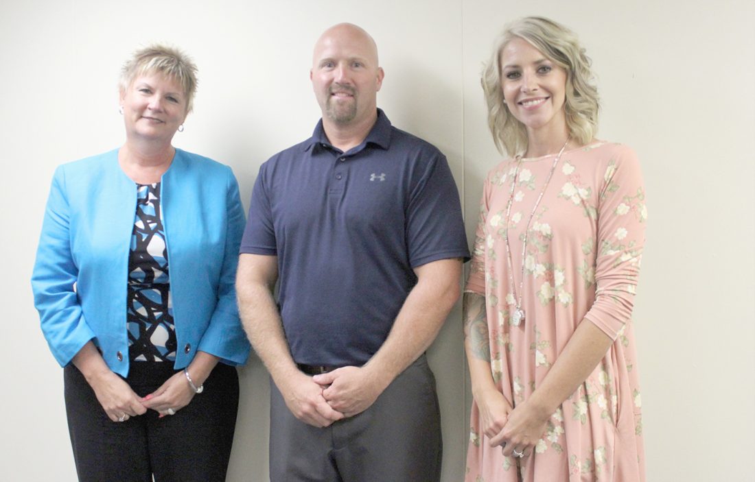 Buckeye Local School District has two new leaders | News, Sports, Jobs ...